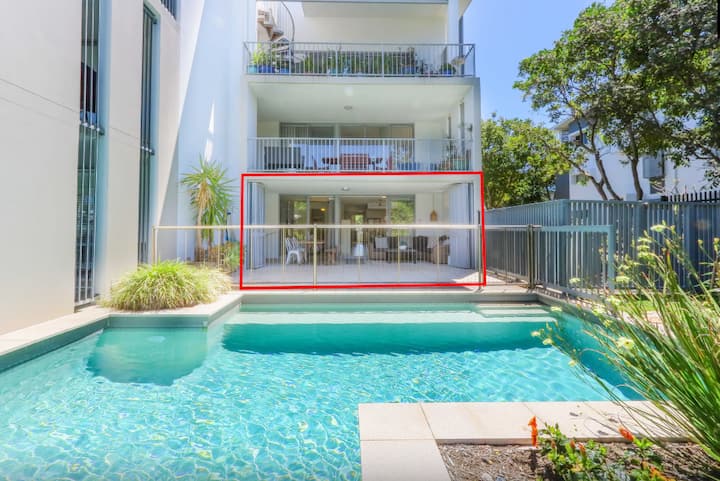 Drift South Swim Up Oasis - Unit 1 - Kingscliff