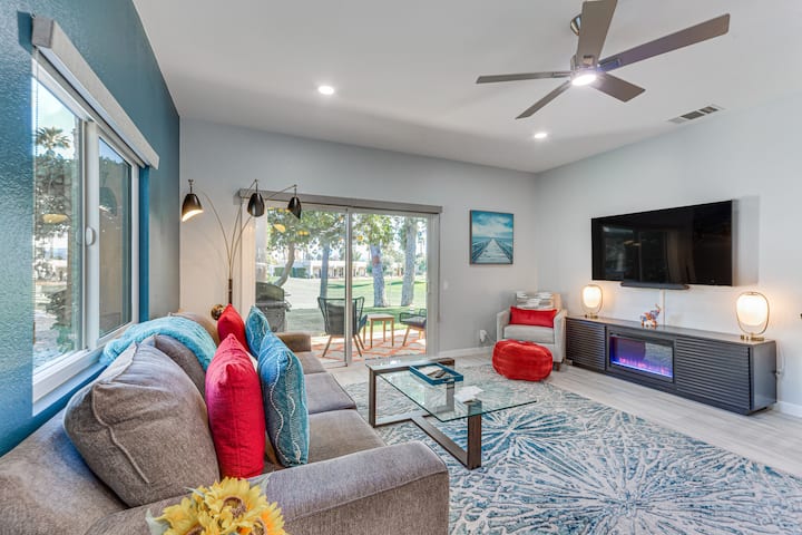 Desert Oasis Close To Palm Springs Attractions! - Palm Springs