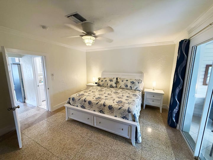 King 1br – Venice Villas On Golden Beach Sleeps 4 - Venice, FL