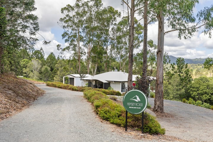 Hunsley House Hinterland Escape - Mapleton