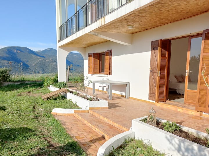 Maison Avec Grand Jardin Et Une Vue Magnifique - Tiuccia