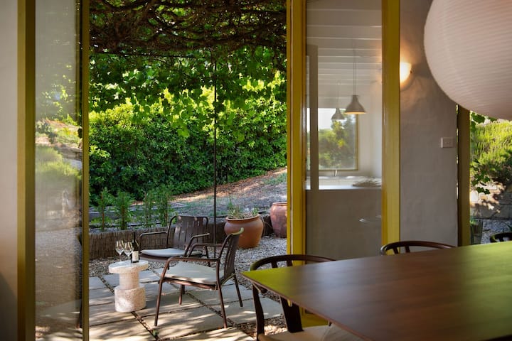 Dorado - Light Filled Retreat Near Lake - Daylesford