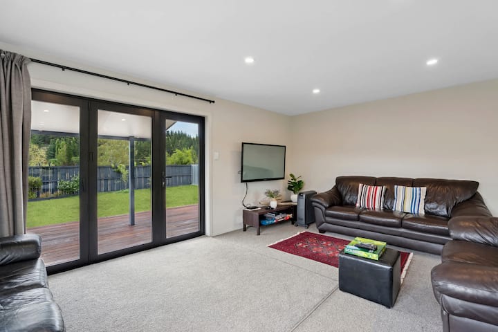 Central Oasis - Bannockburn, New Zealand
