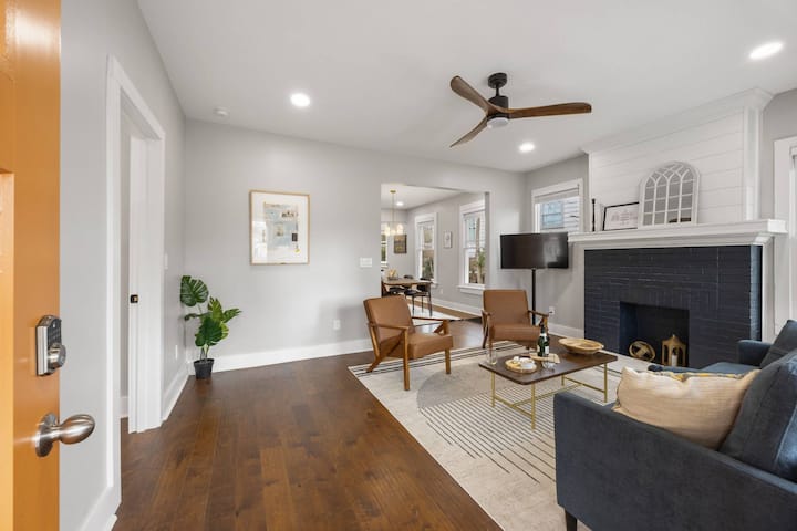 New! Renovated Gem Steps To The Beltline - Atlanta, GA