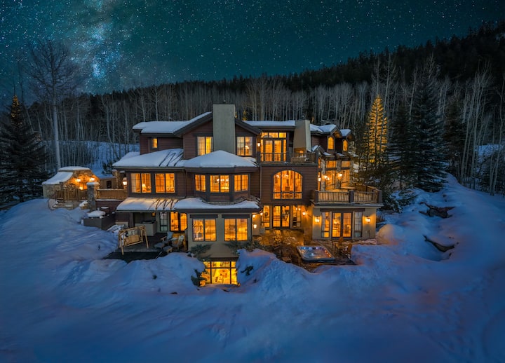 The Lodge - Private Concierge Included! - Aspen, CO