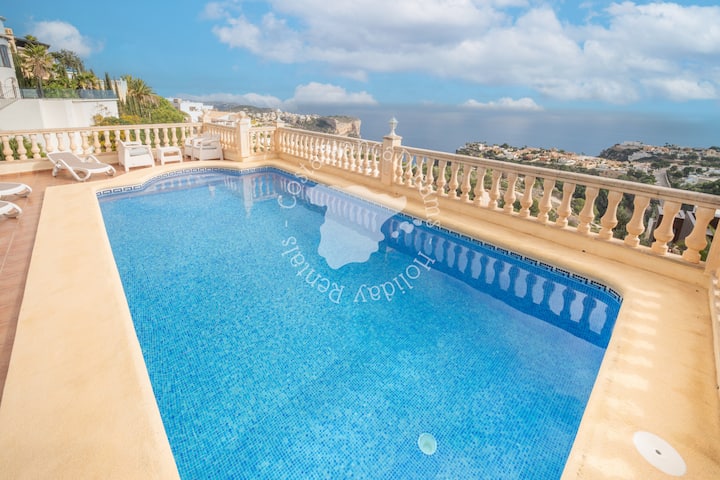 Costablancadreams - Casa Ingrid à Benitachell - Cumbre del Sol