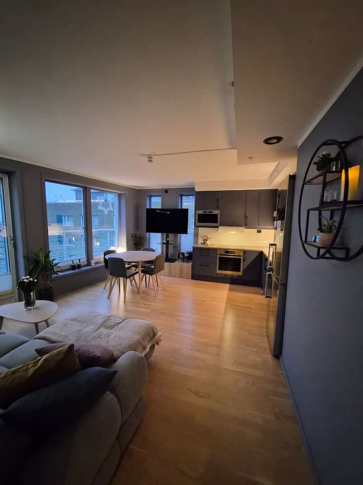Charmant Appartement à Oslo - Confort Moderne Et V - Oslo