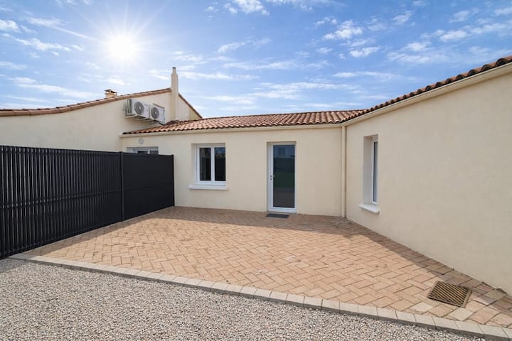 Le Logis 2 Tiffauges - 4pers - Proche Puy Du Fou - Clisson