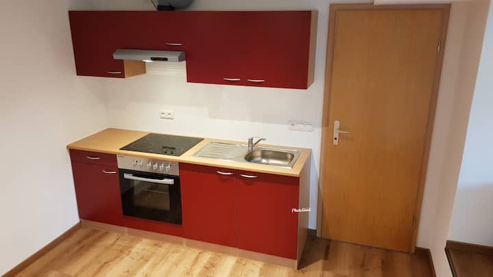 Double Room 6 With Kitchen - Pension Etzerschlössl - Berchtesgaden