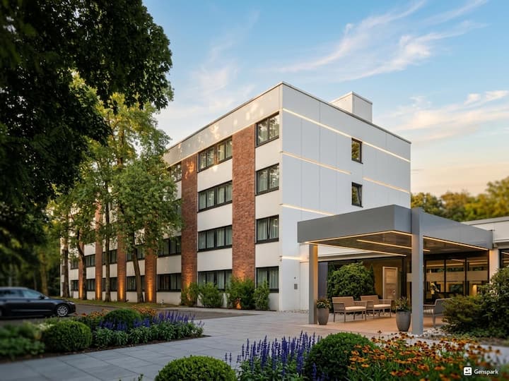 Hôtel Sunday Bielefeld Chambre Standard King - Bielefeld