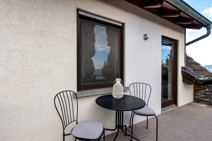 Ferienwohnung Sonnendeck Mit Balkon - Radolfzell