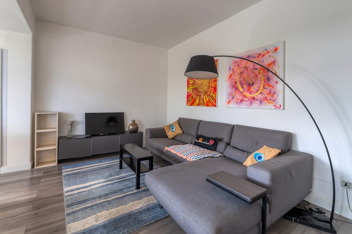 Ampio Appartamento In Centro - Lecce