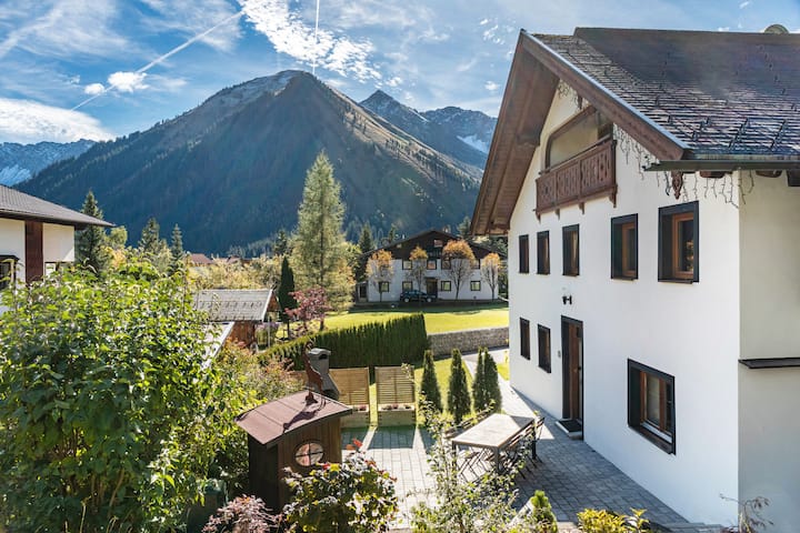 Haus Berwang - Apartment Bauernhaus - Bichlbach