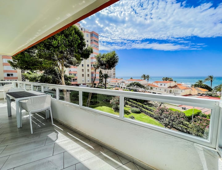 Front Americano - Torrox Costa