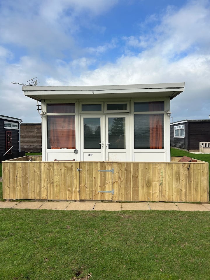 Retraite Familiale Au Chalet Riki Dans L'est Du Yo - Withernsea