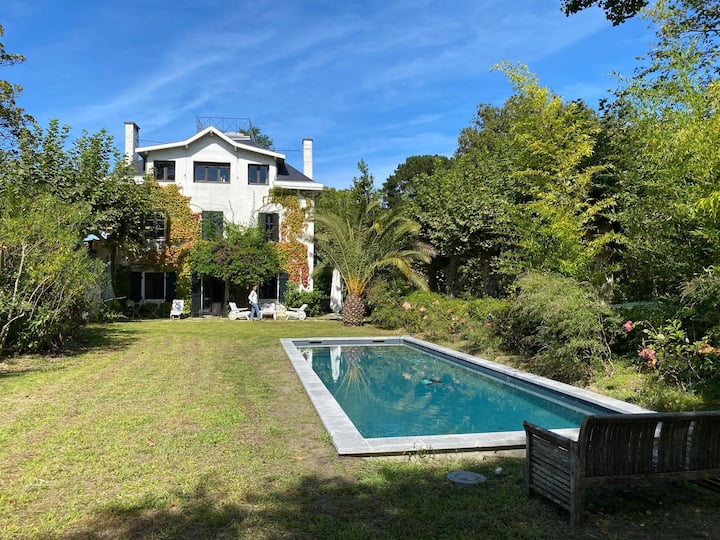 La Grange Maison De Famille Anglet - Tarnos