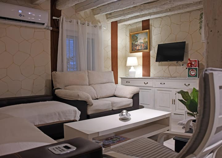 La Casa De Los Abuelos-la Parra - Hoyos del Espino