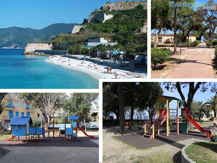 Casa Carletti - Le Ghiaie - Portoferraio