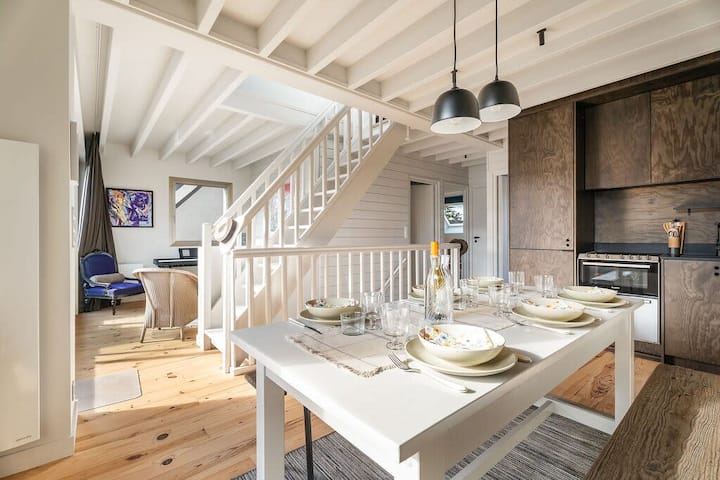 L'appartement Les Mimis 150m De La Plage - Lancieux