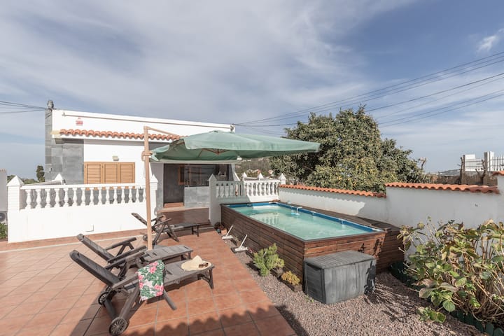 Teror Hills - Gran Canaria