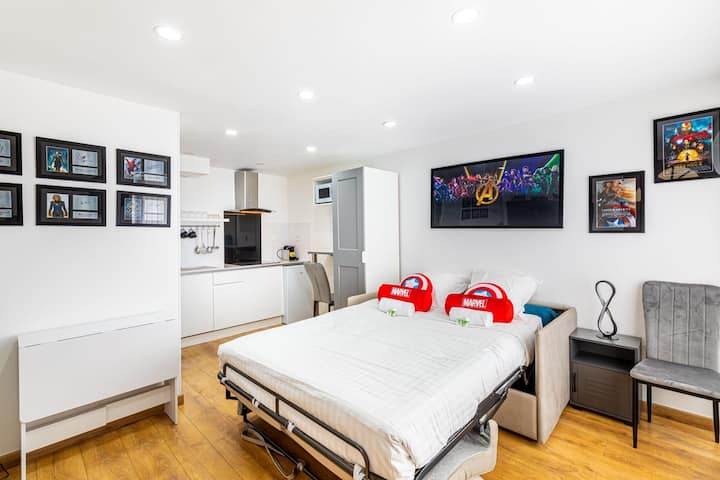 Guestready - Studio Proche De Disneyland Paris - Disneyland Paris