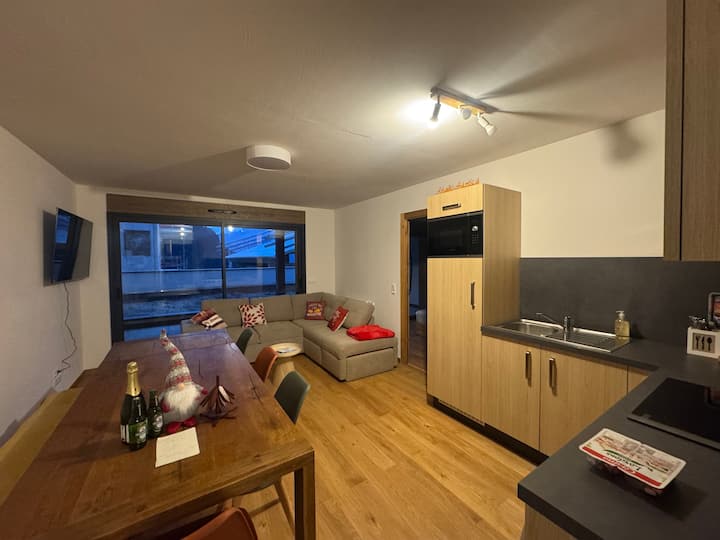 Les Soldannelles Bâtiment 2 Le B03 - Châtel