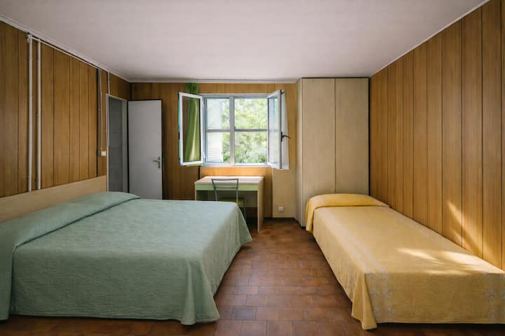 21 - Bed And Breakfast Con Veranda - Mattinata