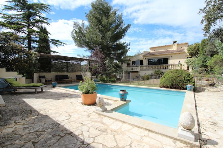 Villa " La Boissière" - Crillon Le Brave - Crillon-le-Brave