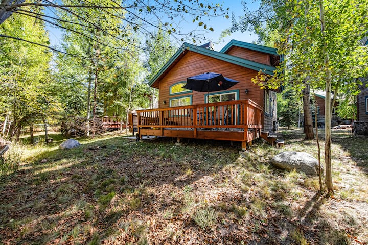 Mccall Home | Pool, Hot Tub & Gym Access - McCall, ID
