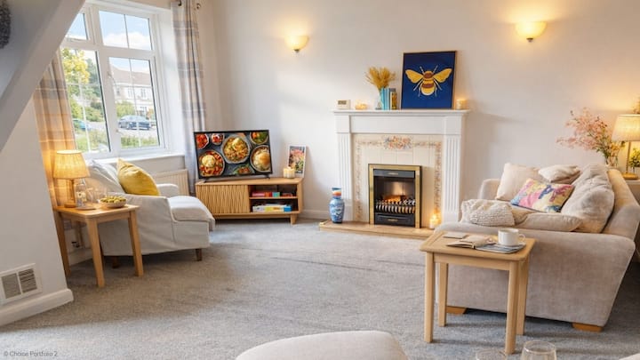 Braunton Manor Close Cottage | 2 Bedrooms - Barnstaple