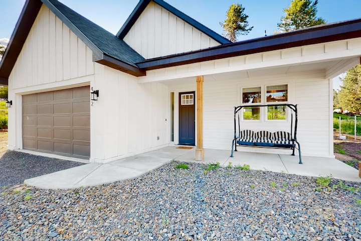 Lake Cascade Retreat | Boat Launch Nearby - Cascade, ID