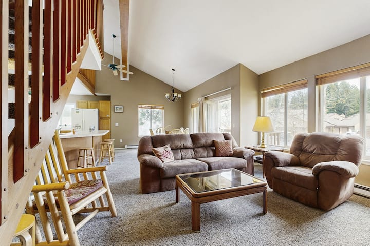 Mccall Retreat With Pool, Hot Tub & Fitness - McCall, ID