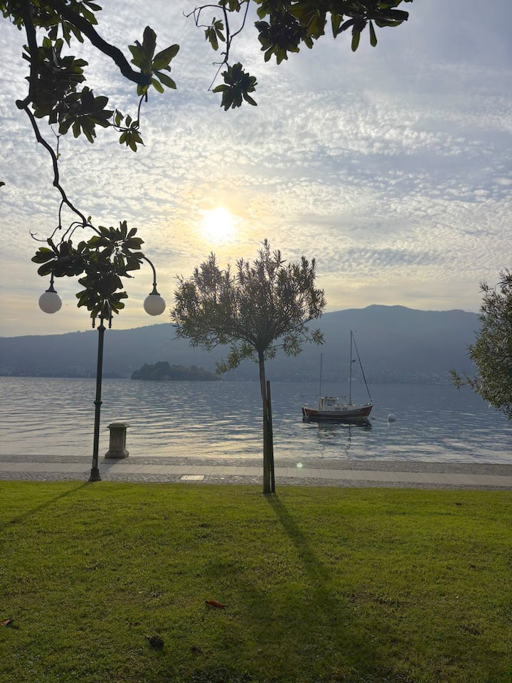 Rosemary Lake House - Verbania