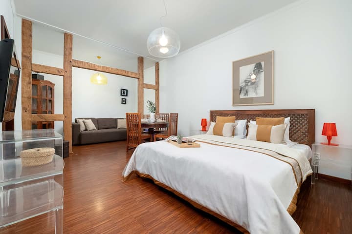 Gołębia 3 | Tasteful Studio | Near The City Center - Poznań