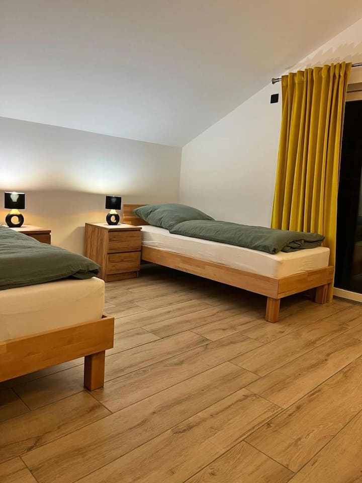 Ferien-monteurwohnung - Rangsdorf