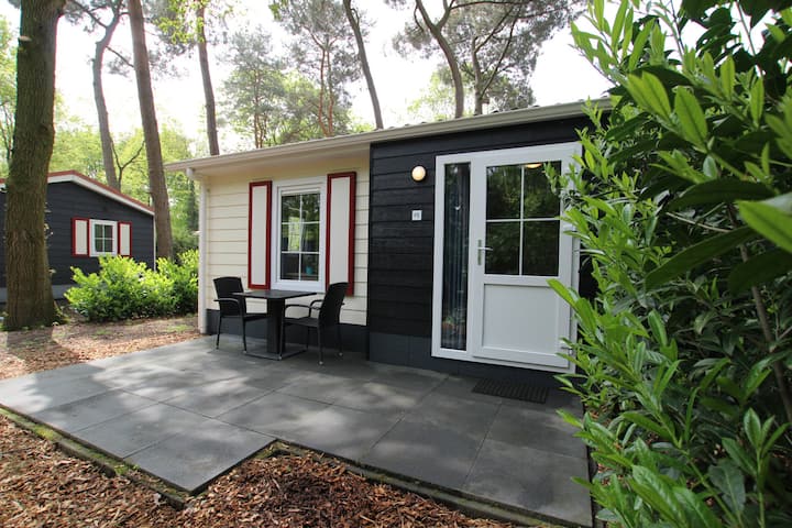 Chatel Studio Voor 2 Personen | Resort De Heimolen - Hoogstraten