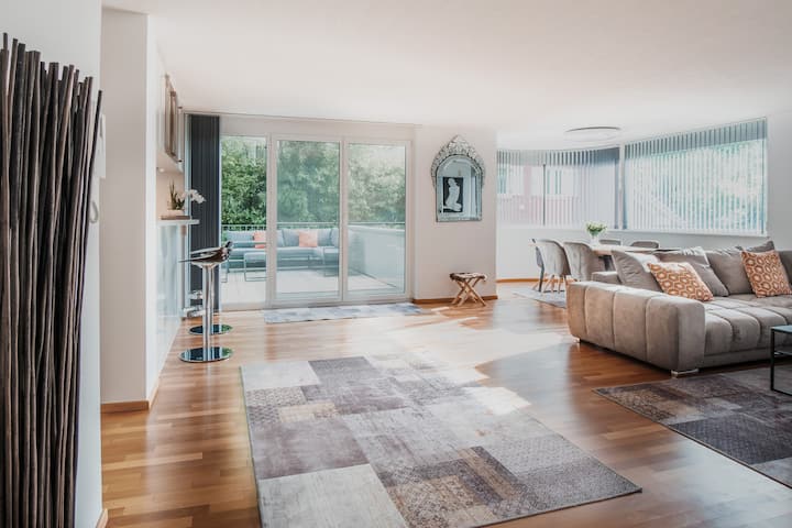 Lakeview Cocoon With Terrace - Lindau