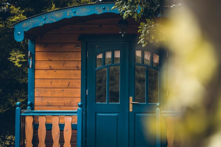 Roulotte Hortensia - Saint-Brieuc