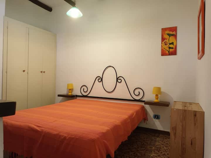 Desy's Orange House La Tonnara - Falcone