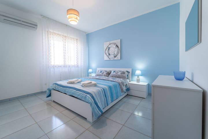 Blue Horizon, Appartamento Vista Mare - Alguer