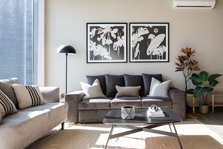 Mountain View Stay With Pool And Gym - Santa Catarina