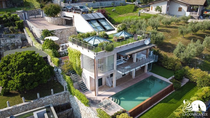 Villa Livia Luxury - Manerba del Garda