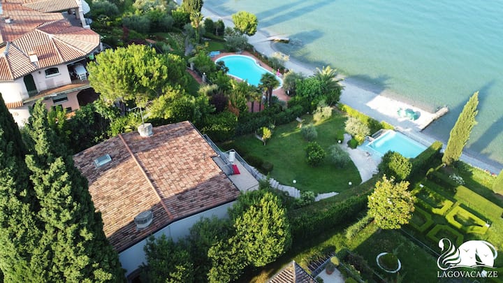 Villa Lydia - Padenghe sul Garda