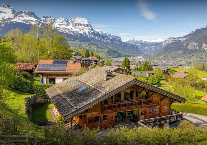Le Plein De Sensations à ÉVasion Mont-blanc - Megève