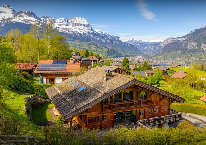 Le Plein De Sensations à ÉVasion Mont-blanc - Combloux
