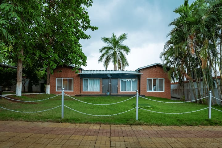 Stayleisurely Country House, 4bhk Pool Karjat - Karjat