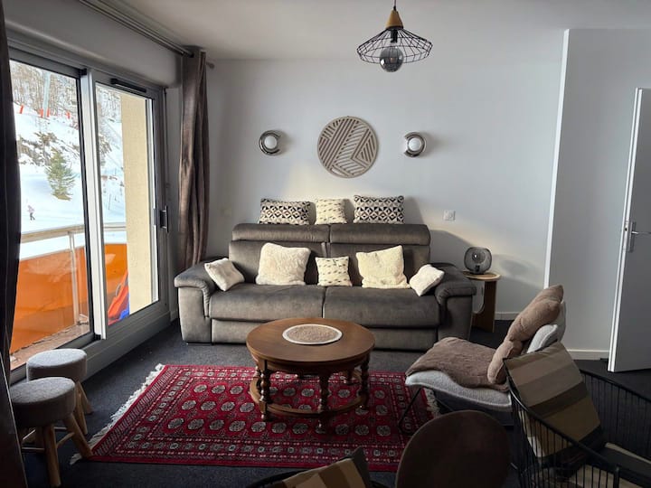 Appartement Gourette, 2 Pièces, 8 Pers. - Arrens-Marsous