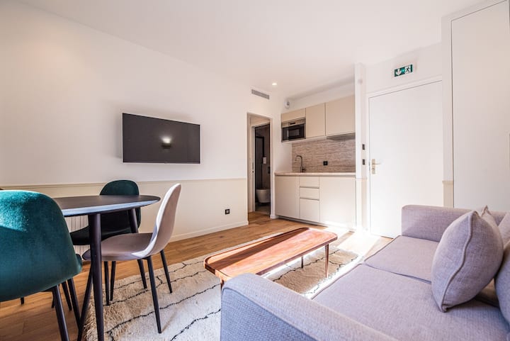 Comfy Home Next To Paris - Courbevoie