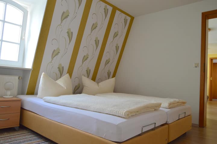 Moderne Fewo (46qm) Im Stadtzentrum Zschopau - Zschopau