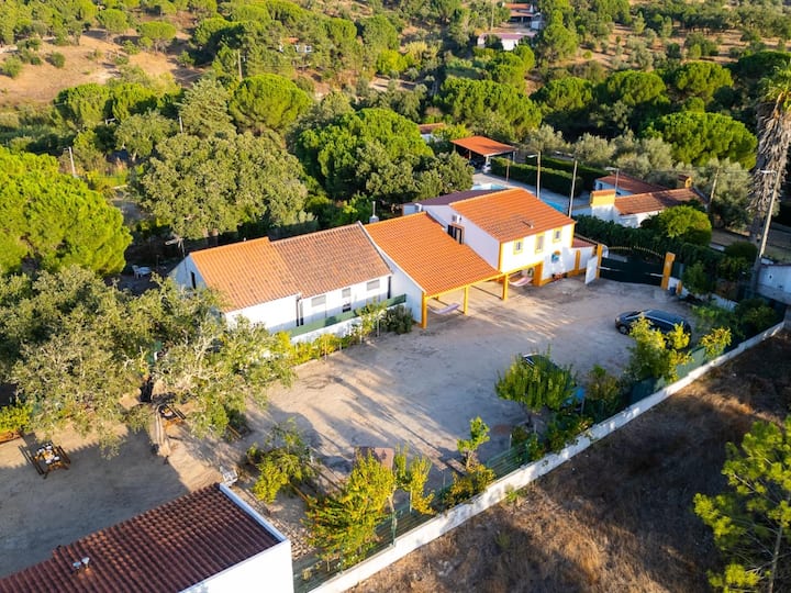 Paço No Monte Vila Sobreiro - Montargil